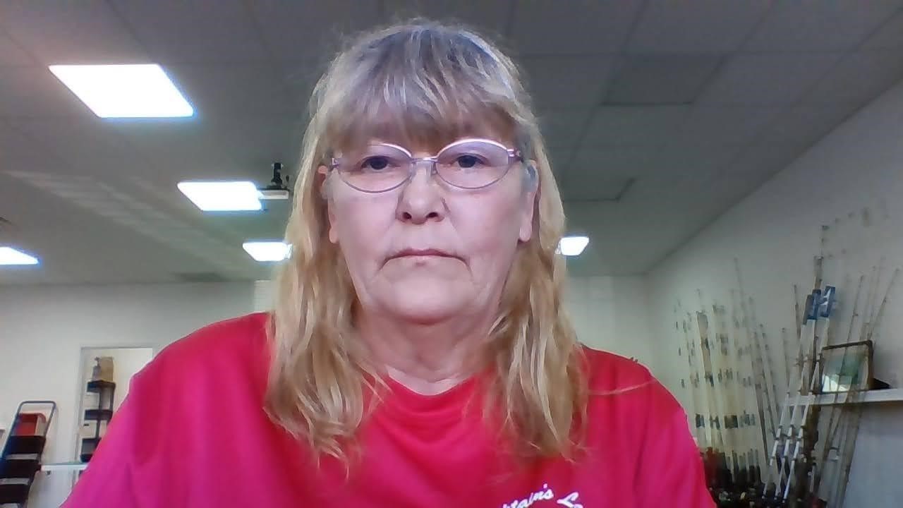 Doris Morris - Captain's Lady Charter