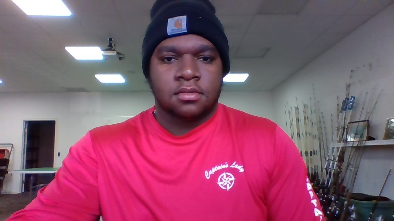 Khaliq Still - Captain's Lady Charter